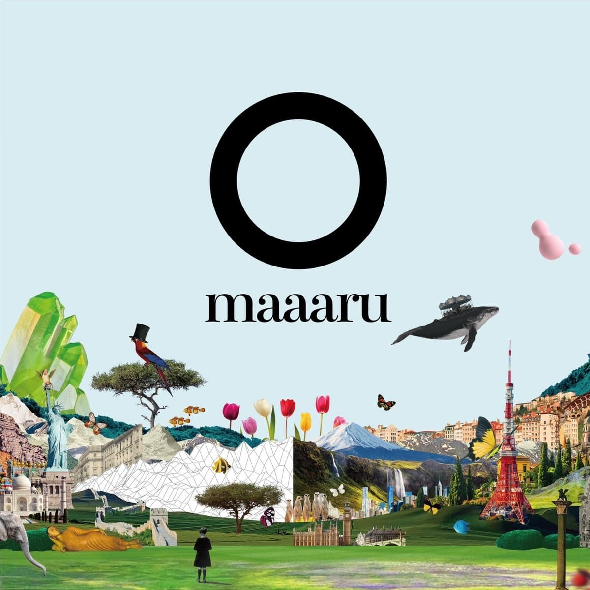 about - maaaru（日本寄付財団）
