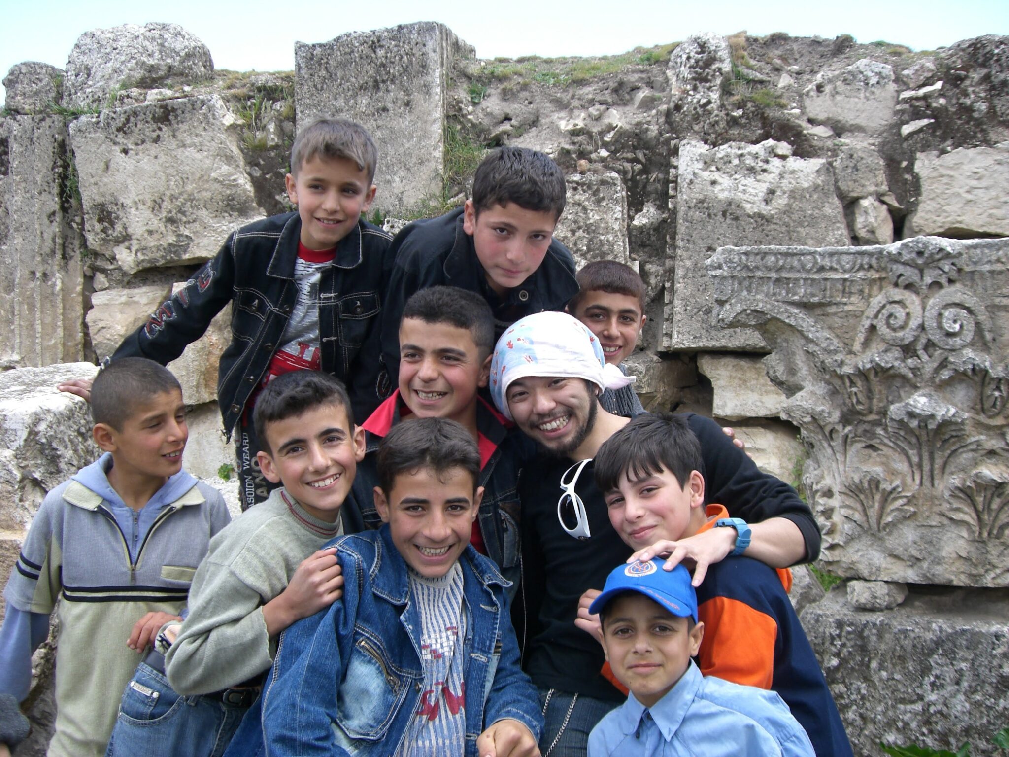 シリアを支援する中野貴行さん ニューズウィーク日本版「世界が尊敬する日本人100」に選出 - maaaru（日本寄付財団）